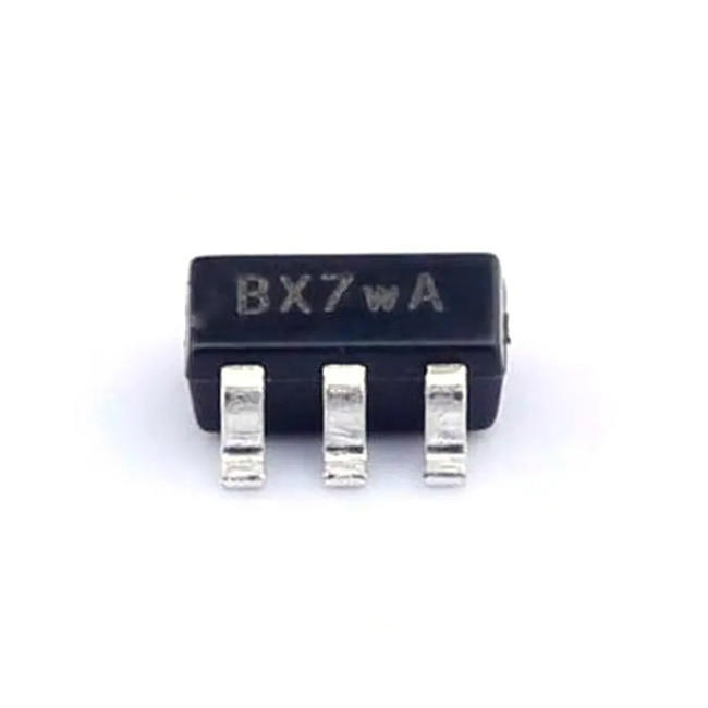 LMV321WG-7 트랜지스터 Mosfet PCB 전압 기준 달링턴 싱크 드라이버 SOT-25-5